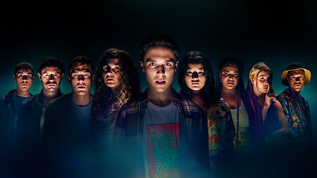 BBC Three - Wreck, Series 2, Trailer: Wreck - Series 2