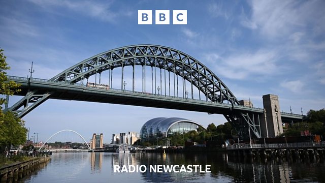 BBC Radio Newcastle - Matt Bailey, Beat the Bridge