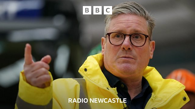 BBC Radio Newcastle - BBC Radio Newcastle, Howe talks Man U, Krafth & Hall
