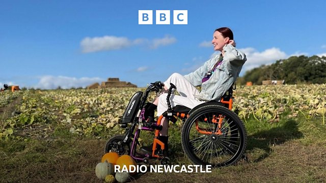 BBC Radio Newcastle - Matt Bailey, 22/06/2023, We speak to the location ...
