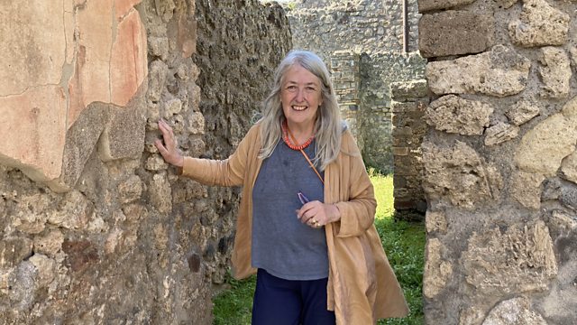 BBC Radio 4 - Being Roman with Mary Beard