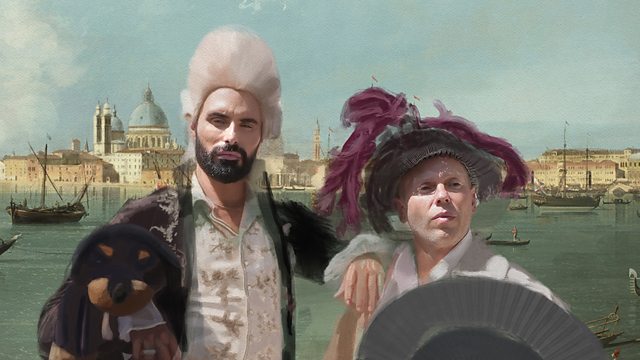 BBC - Programmes categorised as Factual: Arts, Culture & the Media ...