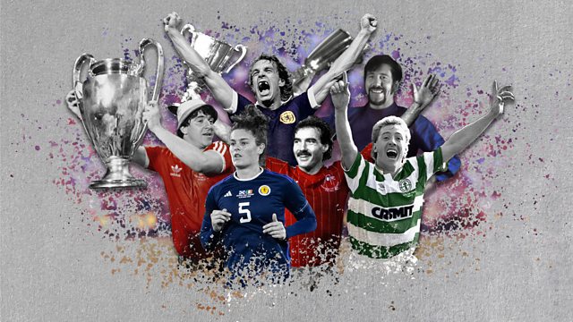 BBC Scotland - Icons of Football