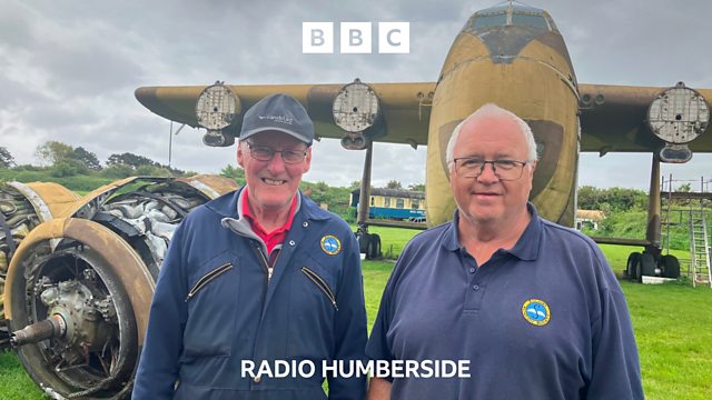 BBC Radio Humberside - BBC Radio Humberside, First bits of Blackburn ...