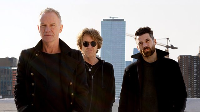 Sting - Acts - Radio 2 in the Park 2024 - BBC