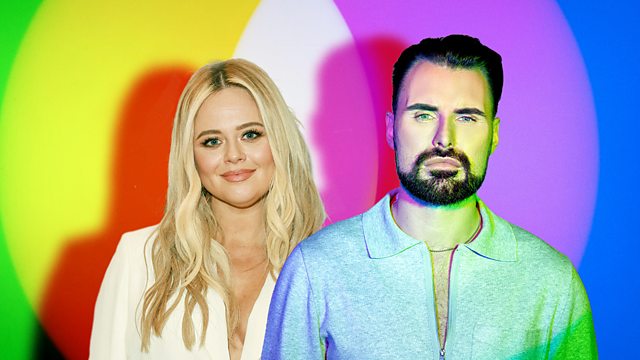 BBC Sounds - Rylan: How to Be...