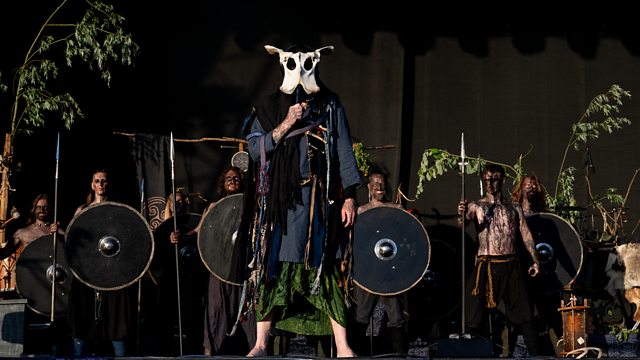 Videos - Heilung - Glastonbury 2024 - BBC