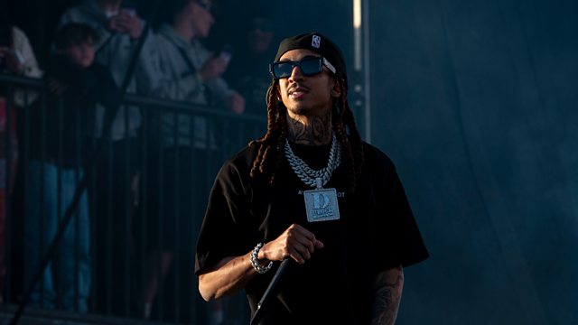 D‐Block Europe - Acts - Glastonbury 2024 - BBC