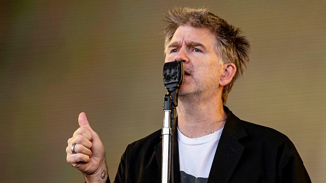 Videos - LCD Soundsystem - Glastonbury 2024 - BBC