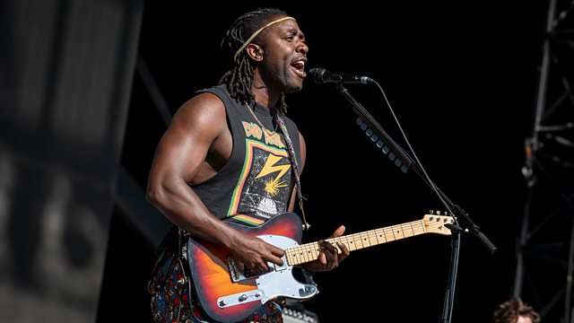 Bloc Party - Acts - Glastonbury 2024 - BBC