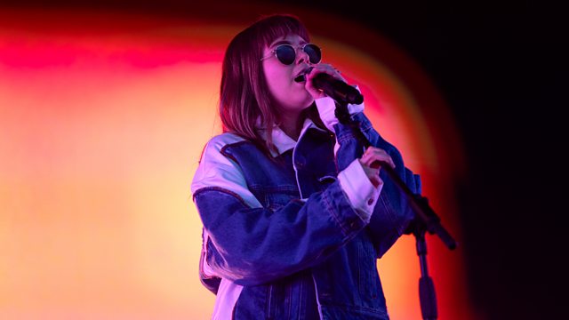 London Grammar - Acts - Glastonbury 2024 - BBC