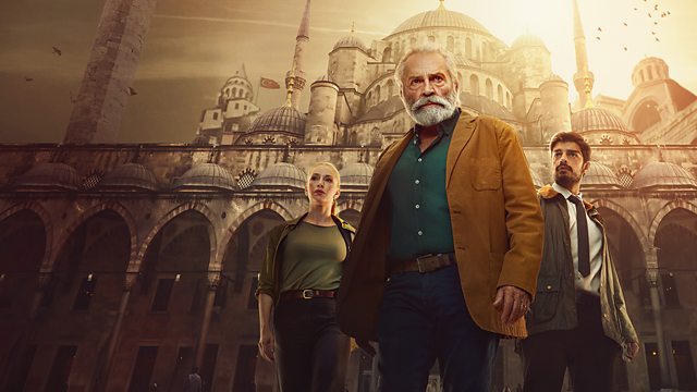 BBC Two - The Turkish Detective, Series 1