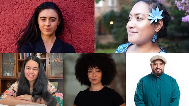 Poetry Of The Pacific - Performances - BBC Contains Strong Language ...