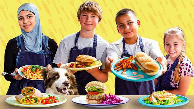 BBC - Programmes categorised as Children's - Available now