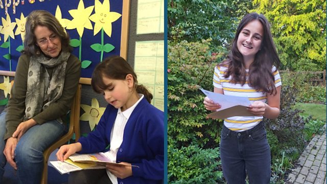 BBC Radio 4 - Radio 4 Appeal, Schoolreaders