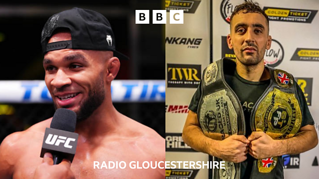 BBC Radio Gloucestershire - BBC Radio Gloucestershire, Cheltenham ...