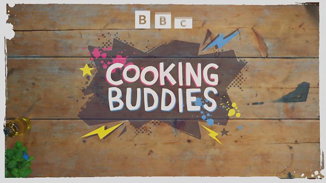 CBBC - Cooking Buddies, Series 1, Knock-Out Fish Finger Sandwich ...