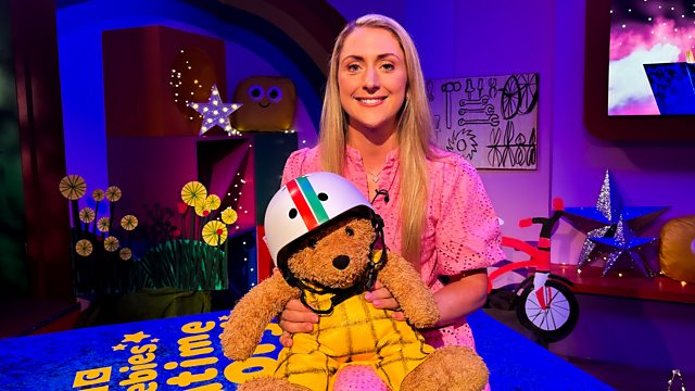 CBeebies - Schedules, Friday 26 July 2024