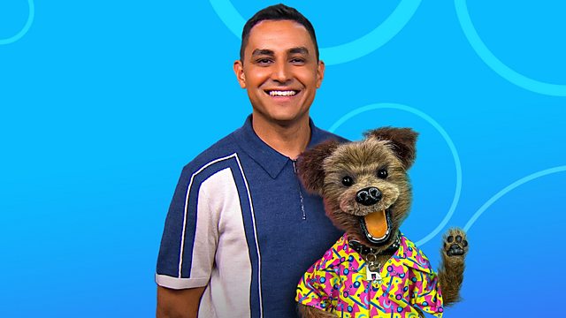 CBBC - Ben and Hacker's Guide to the Olympics