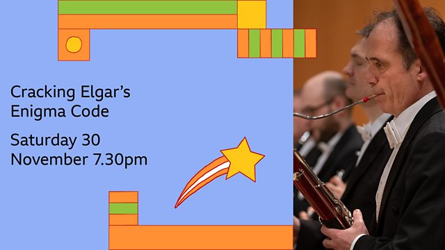 BBC Philharmonic 2024-25 Season Cracking Elgar’s Enigma Code - BBC Philharmonic Orchestra - BBC
