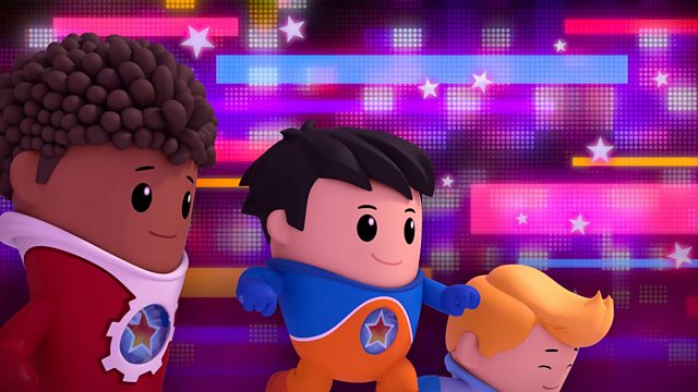 CBeebies - Go Jetters