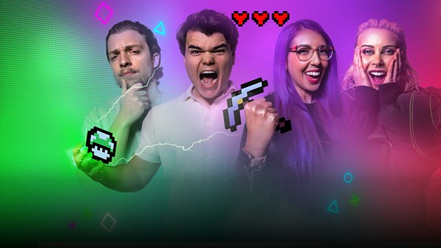 CBBC - Game on Grandparents, Series 2