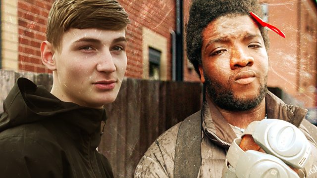 BBC Three - Tagged, Britain's Most Tagged