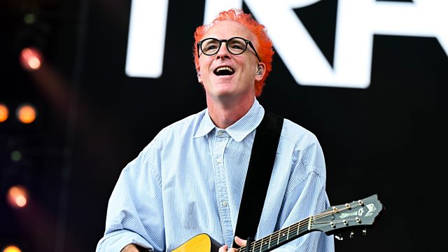 Travis - Acts - Radio 2 in the Park 2024 - BBC