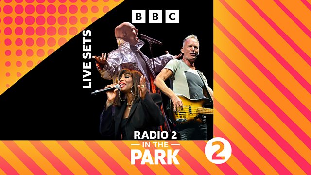 BBC Radio 2 - Radio 2 in the Park, Live Sets