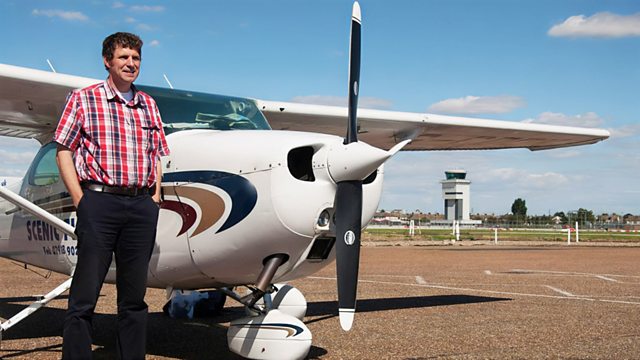 BBC Four - The Flying Archaeologist