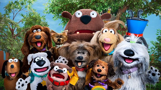 CBeebies - Schedules, Monday 8 September 2025