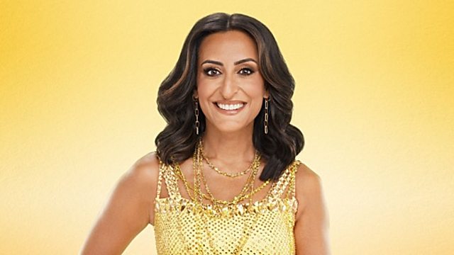 BBC One - Strictly Come Dancing - Tasha Ghouri