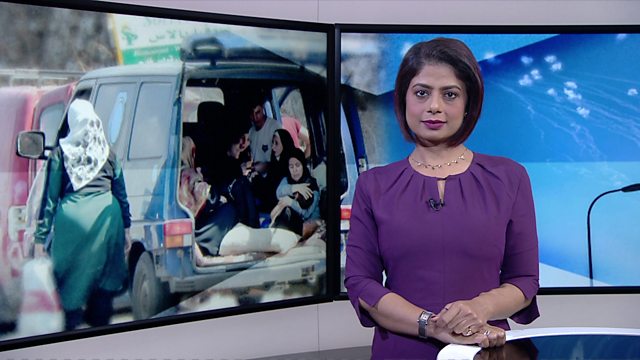 BBC - Programmes categorised as Bulletins - Available now