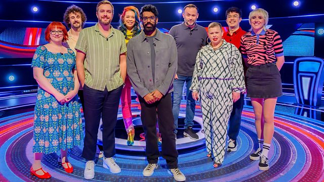 BBC Game Shows