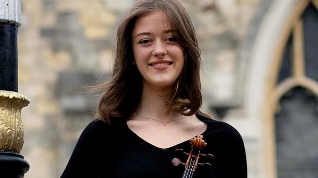 BBC Four - BBC Young Musician - Ryan Wang