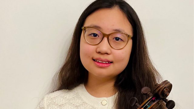 BBC Four - BBC Young Musician - Ryan Wang