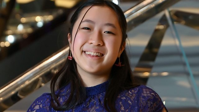 BBC Four - BBC Young Musician - Ryan Wang