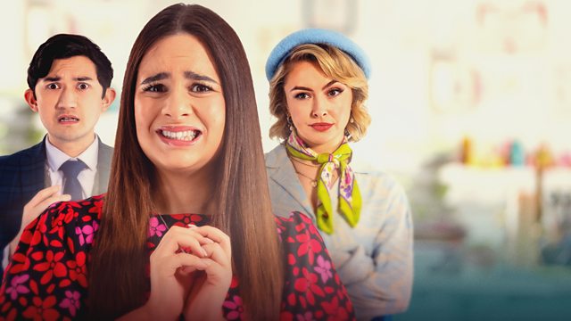 CBBC - So Awkward Academy