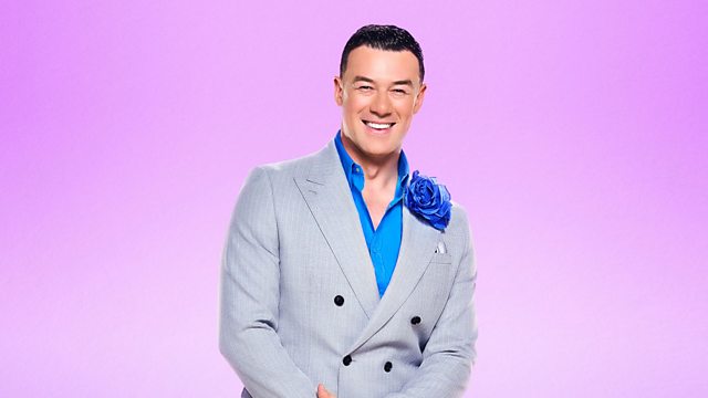 BBC One - Strictly Come Dancing - Vito Coppola