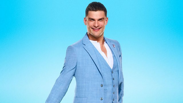 BBC One - Strictly Come Dancing - Carlos Gu