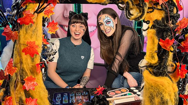 CBBC - Schedules, Saturday 26 October 2024