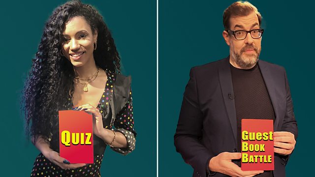 BBC Two - Between the Covers