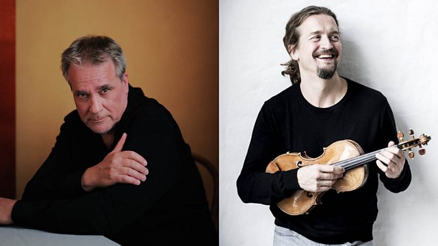 BBC Philharmonic Orchestra Studio Concerts Elgar's Violin Concerto - BBC Philharmonic Orchestra ...