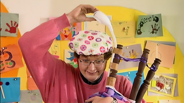 CBeebies - Schedules, Sunday 10 January 2010