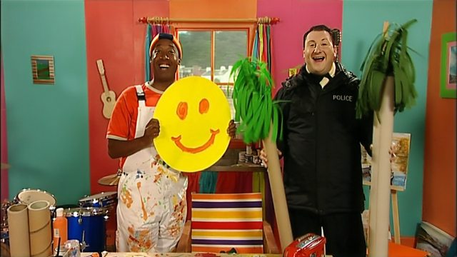 CBeebies - Schedules, Thursday 31 December 2009