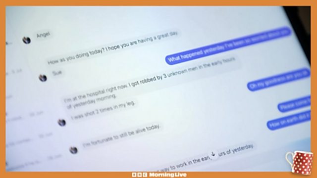 BBC - Call Centre Scams