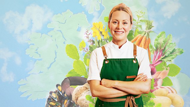 BBC One - Anna Haugh’s Big Irish Food Tour, Series 1