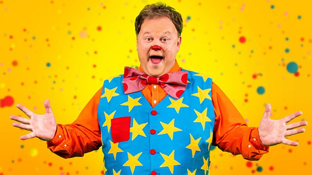 CBeebies - Schedules, Monday 20 January 2025