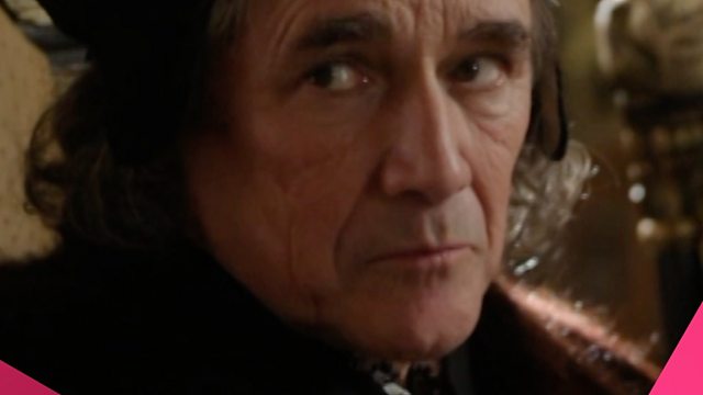 BBC - King Henry backs Cromwell as northern rebellion looms