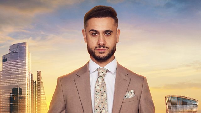 BBC One - The Apprentice, Series 19 - Jordan Dargan